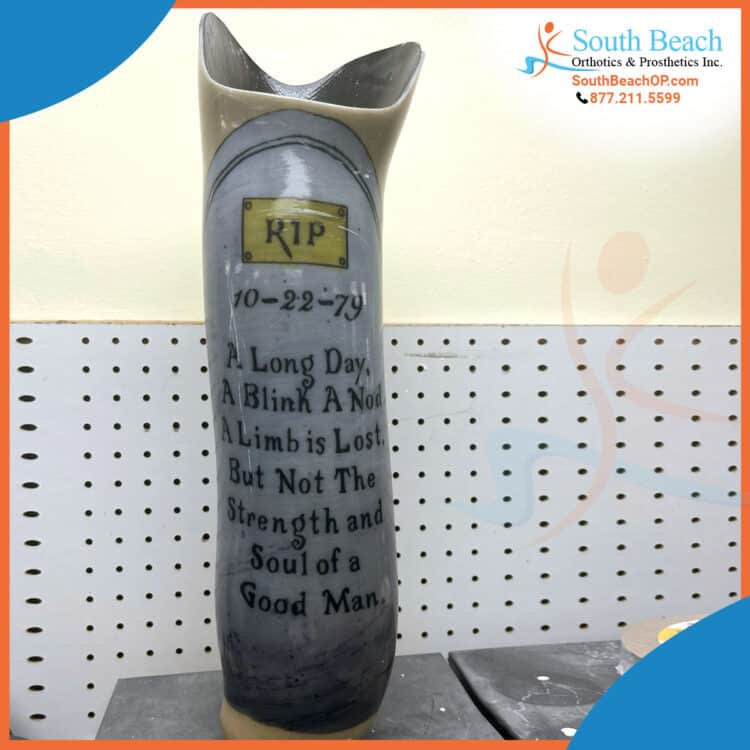 Mike's Story • South Beach Prosthetics