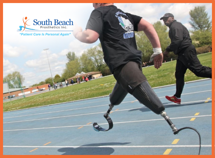 Breaking Barriers: A Guide to Amputee Fitness - South Beach Prosthetics