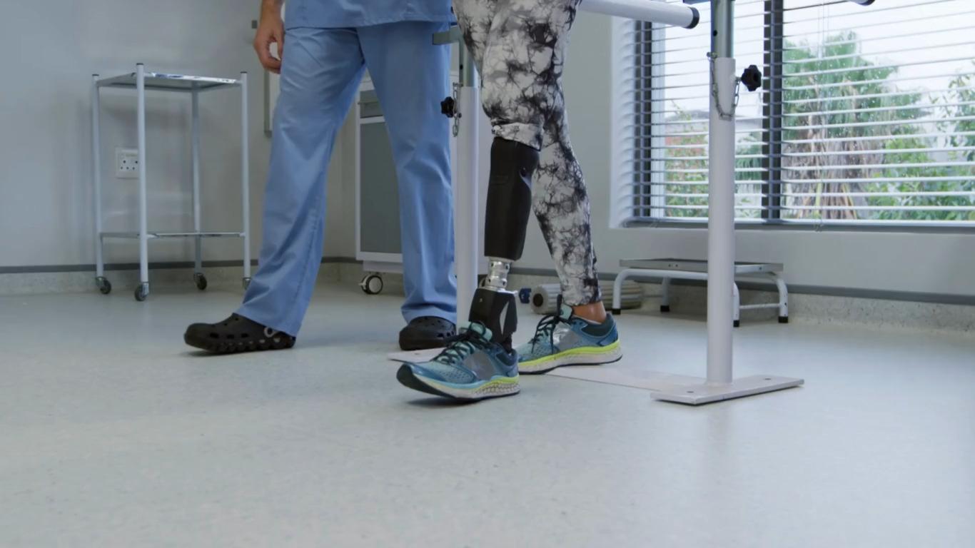 Effortless Prosthetic Transportation Services: No-Cost Pick-up Across ...